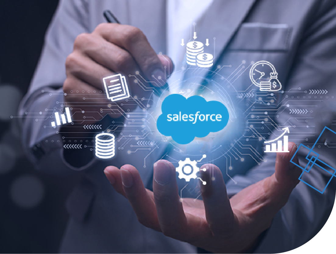 Salesforce - Salzer Technologies