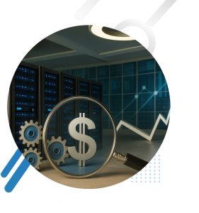 A Global Technology Partner – Data Center Cost Optimization at Scale - Salzer Technologies