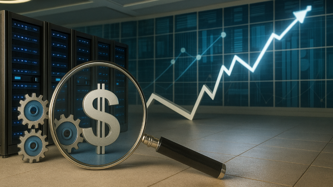 A Global Technology Partner – Data Center Cost Optimization at Scale - Salzer Technologies